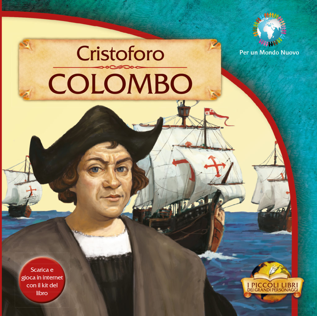 Cristoforo Colombo - Montessori 4 You - Store Online Cristoforo Colombo - Montessori 4 You - Store Online